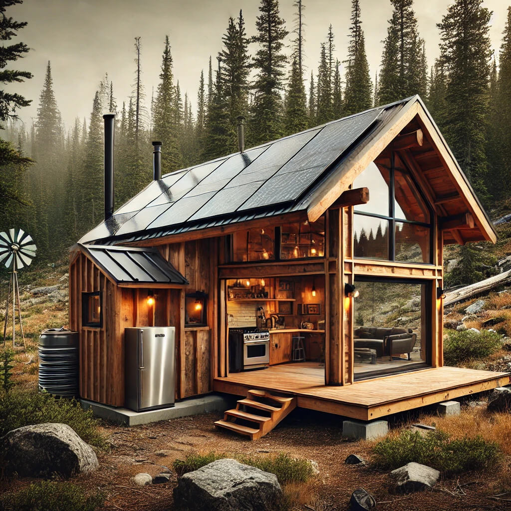What is an Off-Grid System?